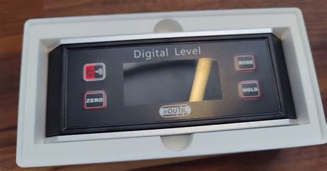 Gridfinity Digital Level By John Download Free Stl Model