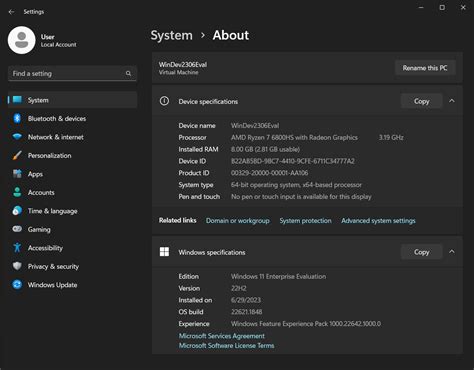 Installation Prerequisites Windows ROCm Documentation Home