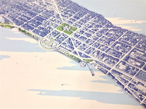 Frank Lloyd Wright Map