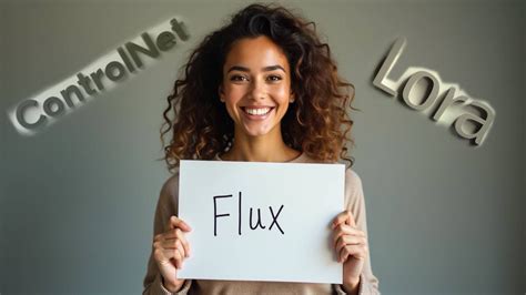 Flux Workflows Updated Models Controlnet And Lora In Comfyui Youtube
