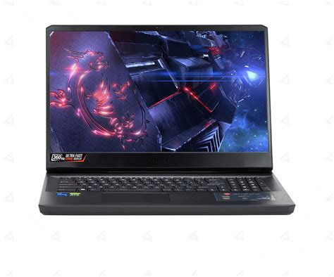 Laptop Gaming Msi Vector Gp76 12ugs 610vn Chính Hãng Trả Góp 0