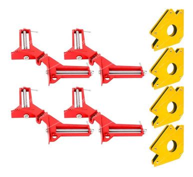 Krain Magnetic Corner Clamps 3 Inches