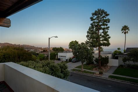 Sunset Mesa Malibu