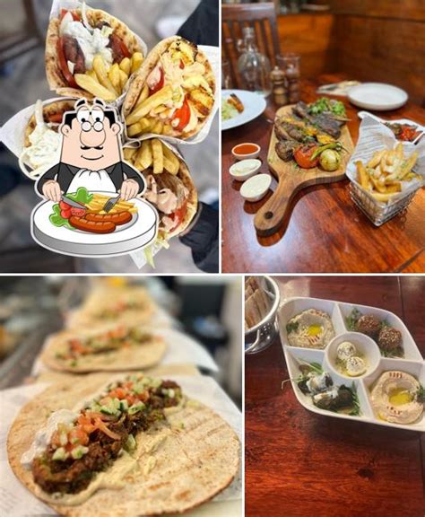 Mashawe Mediterranean Bbq Christchurch Restaurant Menu Prices And