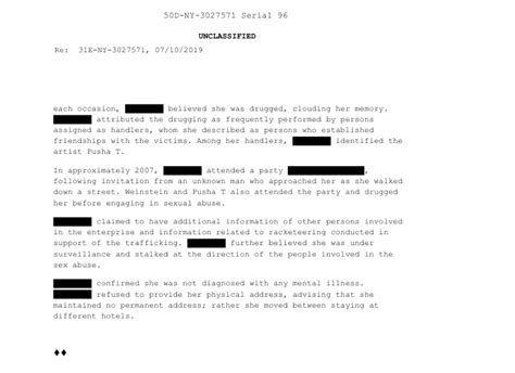 Pusha T Named In Epstein Files Accused Of Drugging And Sexually Abusing