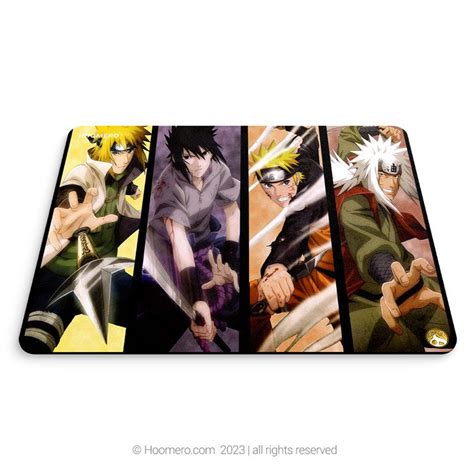 موس پد طرح انیمه ناروتو مدل Mp1298 هومرو
