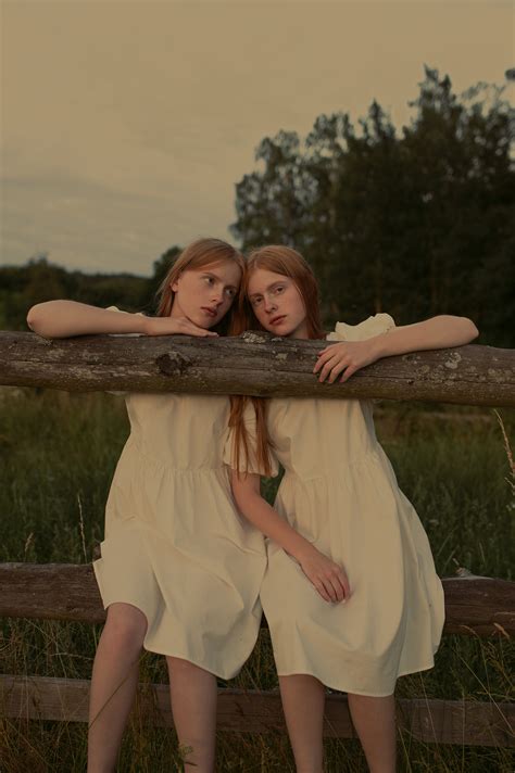 Twins Behance