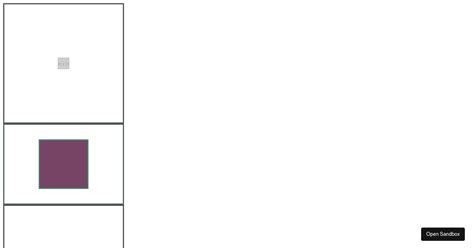 Horizontal And Vertical Center Codesandbox