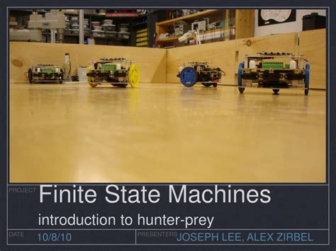 Ppt Finite State Machines Powerpoint Presentation Free Download Id3382171