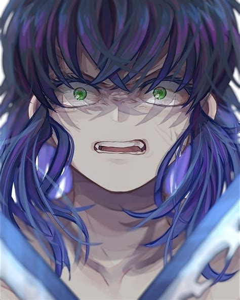 Pin By Anahy ଓ~🦋 On Inosuke Dmslyr Slayer Anime Dragon Slayer Anime