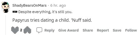 Wait Why Did Papyrus Date Frisk Rundertale