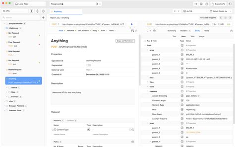 Gotcha Rest Client All In One Api Develop Platform