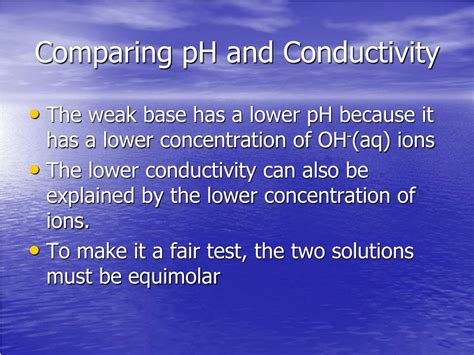 Ppt Ph Scale And The Effects Of Dilution On Acids And Alkalis
