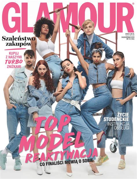 All Next Top Model Portafolio De Daria Dabrowska