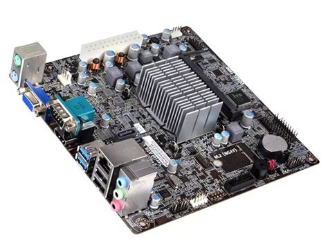 Placa Mãe Centrium Bswi D2 N3050 Intel Celeron N3050 1 6ghz 2 16ghz