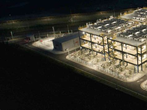 Hydrogen Fuel Cell Power Plant Grasshopper Project Next Generation