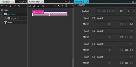 Progress Bar Qt Design Studio Documentation 4 7 1
