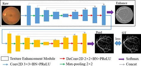 Texture Enhancement Module Architecture Download Scientific Diagram