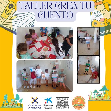 Taller De Cuentos Ocio Y Tiempo Libre “educa Con DiversiÓn