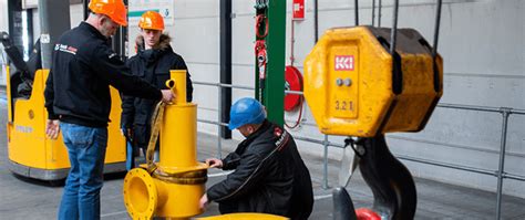 Veiligheidsvoorschriften Veilig Hijsen Blom