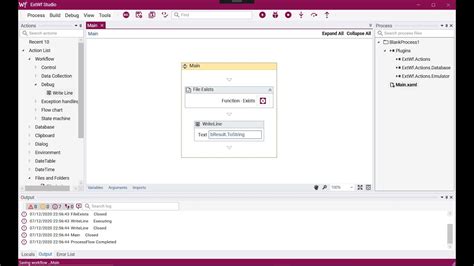 Extended Workflow Intro Youtube