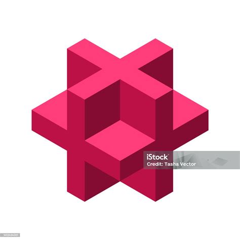 빨간색 3d 십자형 또는 더하기 기호 차원 문자 X 더하기 기호에 대한 스톡 벡터 아트 및 기타 이미지 더하기 기호 3차원