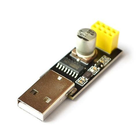 Adaptador USB ESP ESP BR ELETRÔNICA
