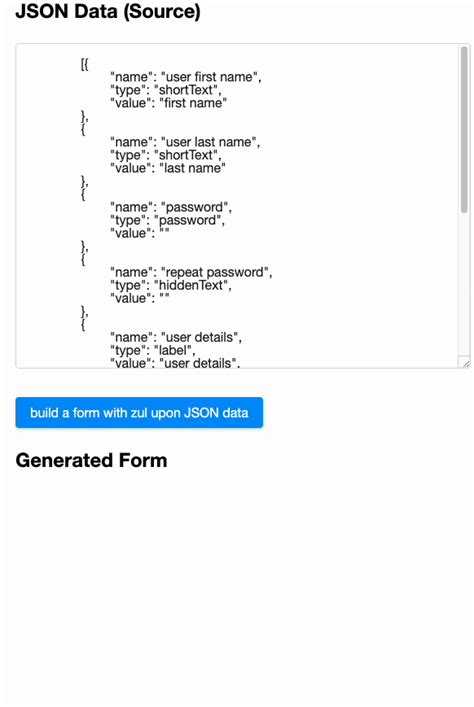 Small Talks 2025 February Zk Form Builder Automating Form Generation Documentation