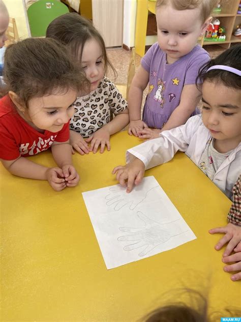 Проект первой младшей группы «Чистые руки« 4 фото Воспитателям детских садов школьным