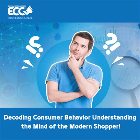 Decoding Consumer Behavior Understanding The Mind Of The Modern Shopper Egyptian Culture Center