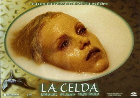 Image Gallery For The Cell Filmaffinity