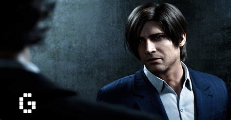 Leon Kennedy Is Ready To Save The President In Resident Evil Infinite