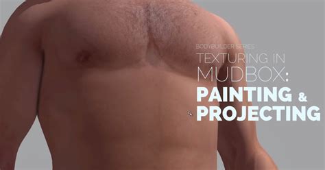 Photorealistic Character Skin Texturing In Mudbox Cg Tutorial
