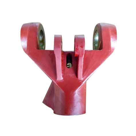 High Strength Tamping Device Pick Holder Durable Metal Connector