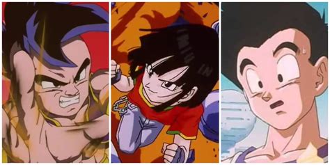 10 Best Dragon Ball Gt Main Character Candidates Instead Of Goku