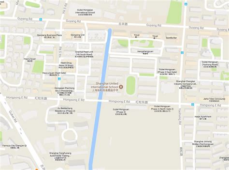 古北校区 联系我们