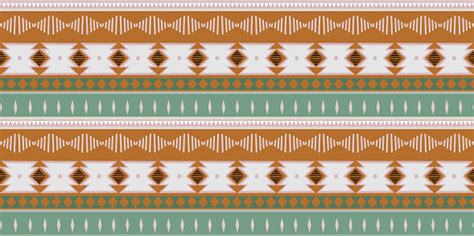 캣 기하학적 민속 장식 부족 민족 아즈텍 스타일의 완벽 한 스트라이프 패턴 그림 부족 자 수 인도 스칸디나비아 집시 멕시코 민속 패턴 패션 인쇄 및 포장 0명에 대한 스톡