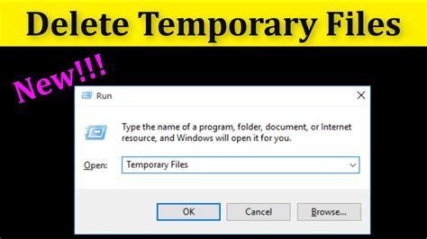 How To Delete Temporary Files From Pc Windows At Tracey Hansen Blog