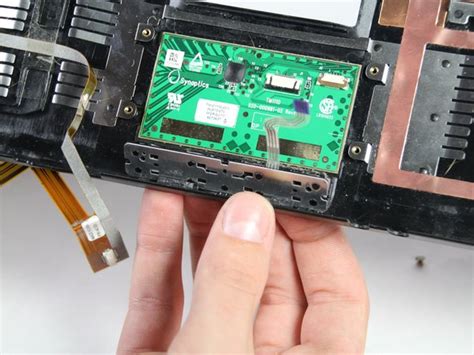 Lenovo Thinkpad T500 Trackpad Buttons Replacement Ifixit Repair Guide