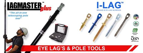 Eye Lags And Eye Lag Poles