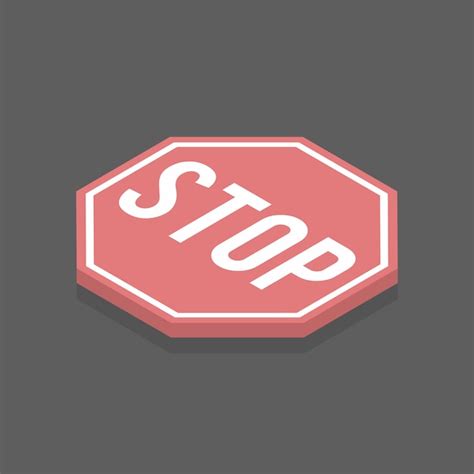 Images De Panneau Stop Pictogramme Téléchargement Gratuit Sur Freepik