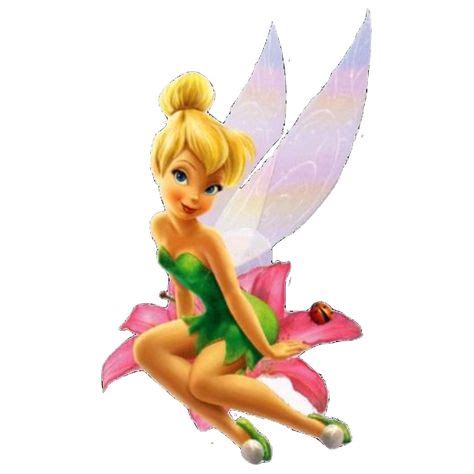 Imagenes De Tinkerbell