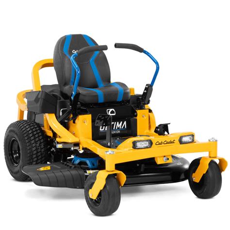 Cub Cadet Zero Turn Mowers Prices 2024 Clem Carmina