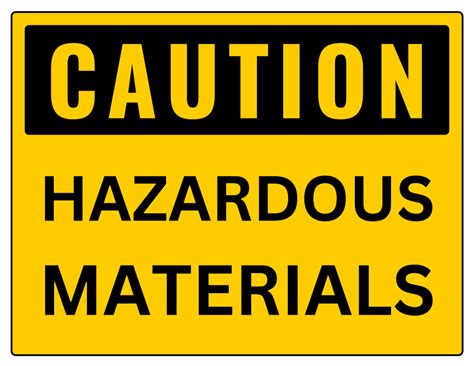 Caution Sign Printable Templates Free Pdf Downloads