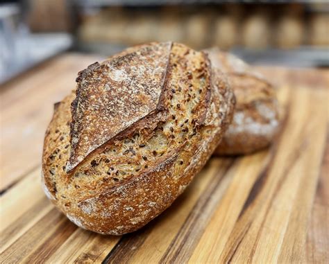 Multigrain Rise Bakery Artisan Bread And Pastries