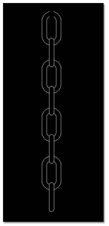 Cad Lisp And Tips Lt Chain Line Type For Microstaion