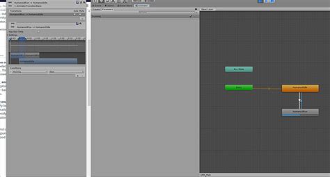 Run Animation When Should Idle Questions Answers Unity Discussions
