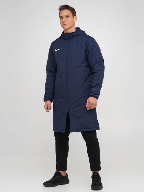 Куртка-пальто Nike M Nk Syn Fl Rpl Park20 Sdf Jkt CW6156-451 2XL ...