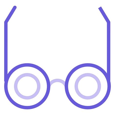 Premium Vector Eyeglasses Vector Illustration