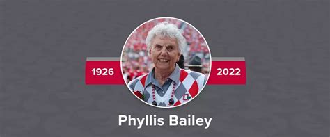 Athletics Administrator Phyllis Bailey Passes Ohio State